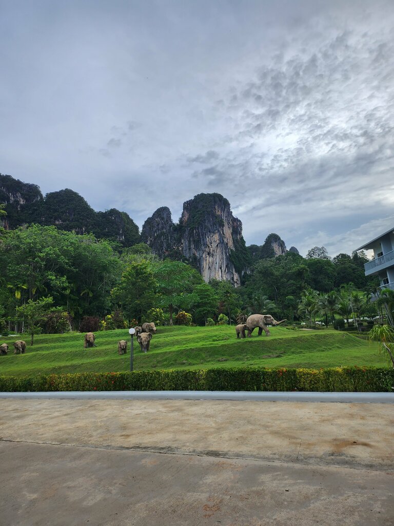 Otel Anyavee Nam Mao Beach Resort, Dünya, foto