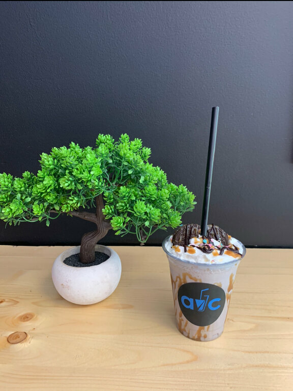 Kafe Айсхот, Soçi, foto