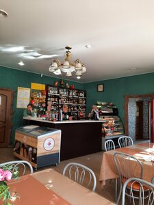 Киасова Слобода (Kooperativnaya ulitsa No:1, posyolok gorodskogo tipa Kesova Gora), kafe  Tverskaya oblastından