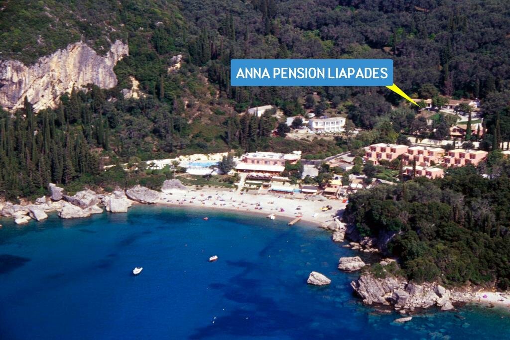 Otel Anna Pension, Dünya, foto
