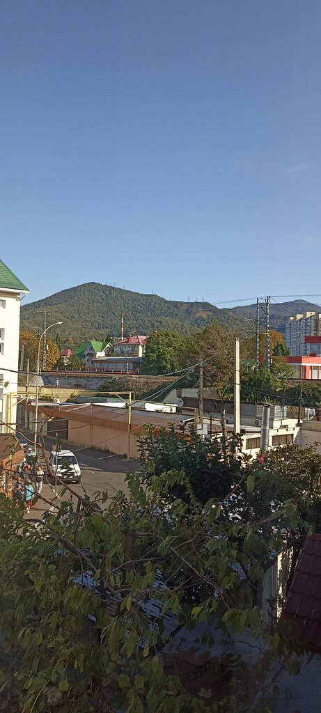 Konuk evi Guest house on Rechnaya 2A, Soçi, foto