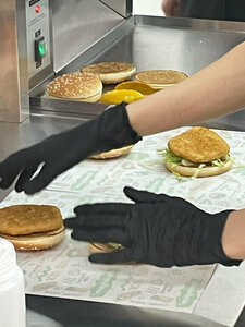 Добрый бургер (ulitsa Karla Marksa No:13), fast food  Kungur'dan