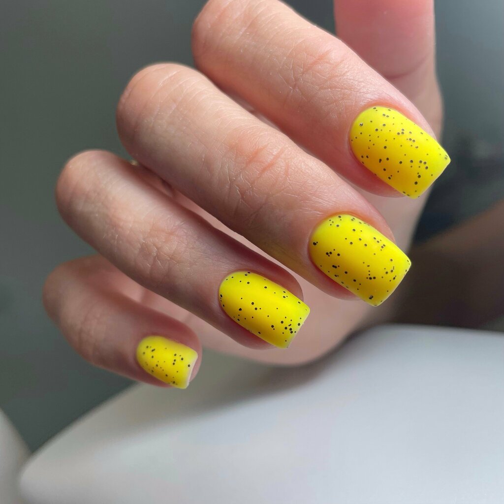 Manikür-pedikür Minimus_nail, Engels, foto