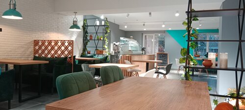 Kafe Эволюция, Saint‑Petersburg, foto