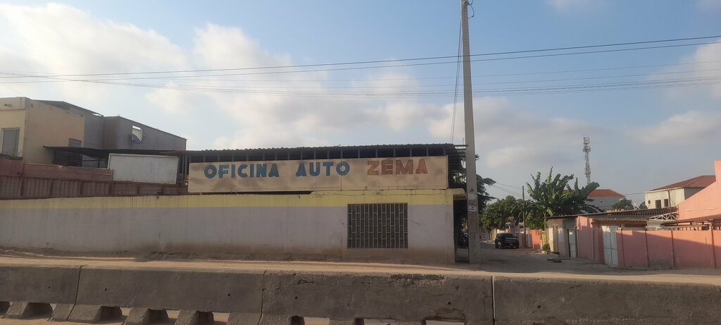 Otomobil servisi Auto zema, Loanda, foto