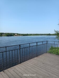 Пляж (Leningrad Region, Kirovskiy District, Otradnoe), plaj  Otradnoe'den