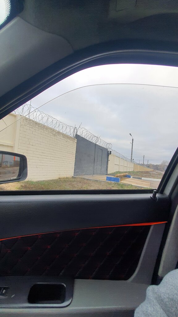 Ehliyet sınav alanı Площадка для вождения, Voronej, foto