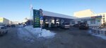 Тосмар (Proletarskaya Street No:25), benzin istasyonu  Magadan'dan
