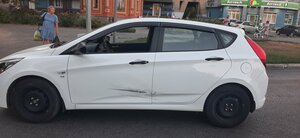 Avtoservis tsentr kuzovnogo remonta (Stroiteley Street No:88В), otomobil servisi  Yoshkar‑Ola'dan