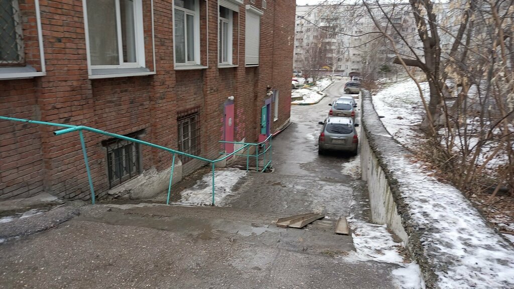 Konut servisleri kuruluşları ZhEU 31, Novosibirsk, foto
