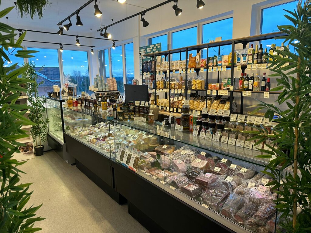 Market Ешь Еду, Moskova ve Moskovskaya oblastı, foto