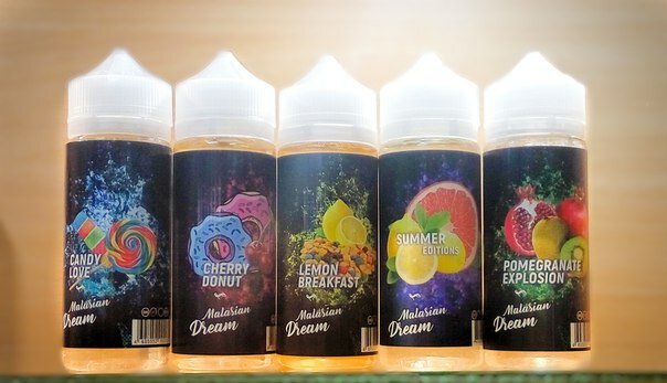 Tütün, sigara mağazaları Vulcan Vape, Moskova ve Moskovskaya oblastı, foto