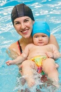 Spor okulları Grudnichkovoye plavaniye, Moskova ve Moskovskaya oblastı, foto