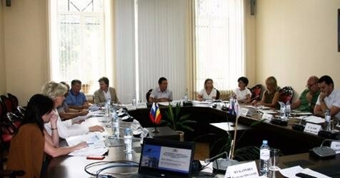 Sivil toplum kuruluşları SFedU Alumni Association, Rostov‑na‑Donu, foto