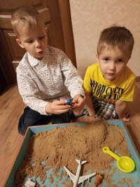 Spritüel arınma merkezi Zanyatiya s detmi, Obninsk, foto