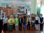 Tsentr vneshkolnoy raboty (ulitsa Lenina No:57), kurs  Oktiabrsk'tan