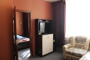 Niagara (Pobedy Street No:81), otel  Samara'dan