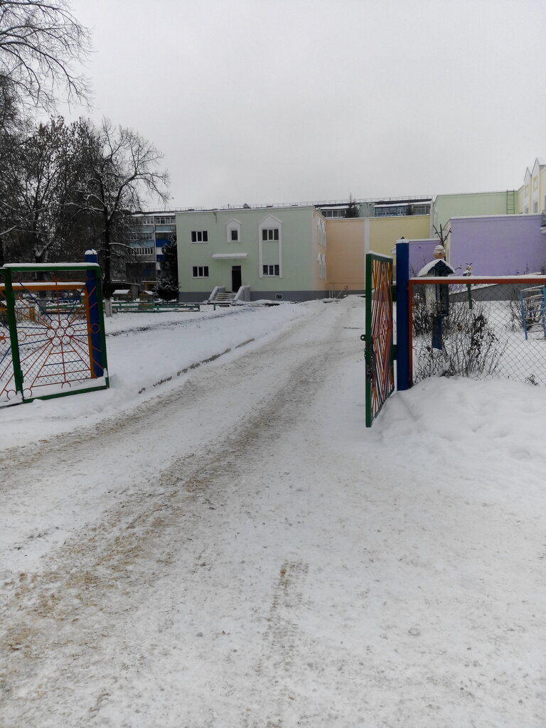 Anaokulları № 38 Zolotoy Uley detsky sad, Bügülme, foto