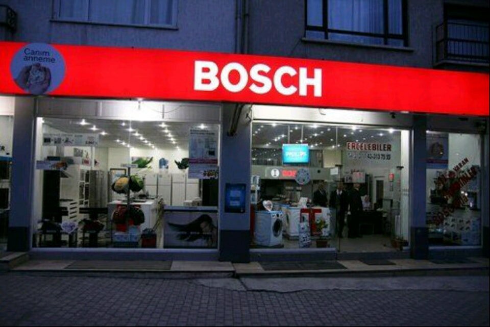 Beyaz eşya mağazaları Bosch , Tosya, foto