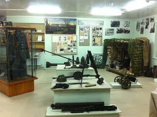 Müzeler ve sanat galerileri Yartsevsky Museum of Local History, Yartsevo, foto