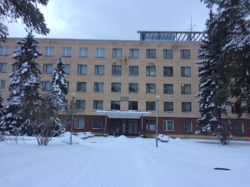 Resort oteller, tesisler Dom Otdykha Repino, Saint‑Petersburg, foto