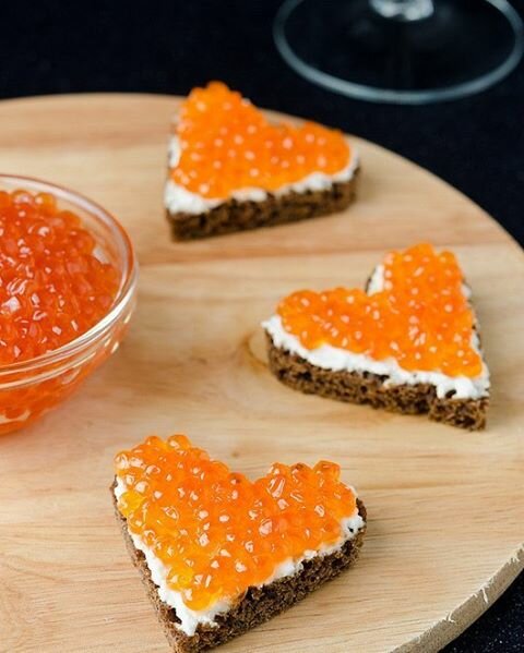 Balık ve deniz ürünleri Zoloto Sakhalina, Omsk, foto