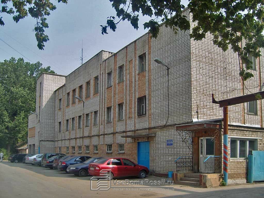 Su ve kanalizasyon idaresi Самарские коммунальные системы, Samara, foto