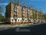 Trash and garbage disposal area (Moscow Region, Balashikha, Balashikha-1 Microdistrict), çöp alanları  Balaşiha'dan