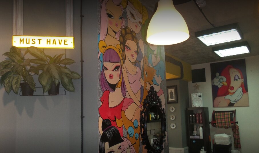 Kuaförler Kontora, Kaluga, foto