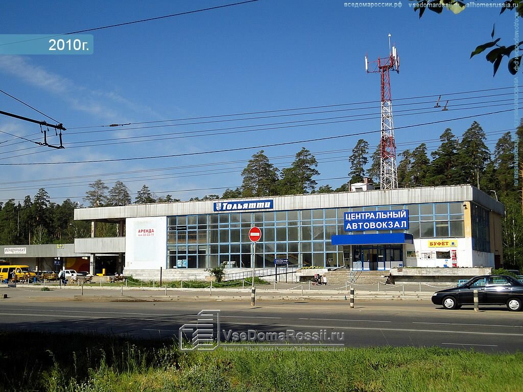 Garajlar ГК № 25, Tolyatti (Togliatti), foto