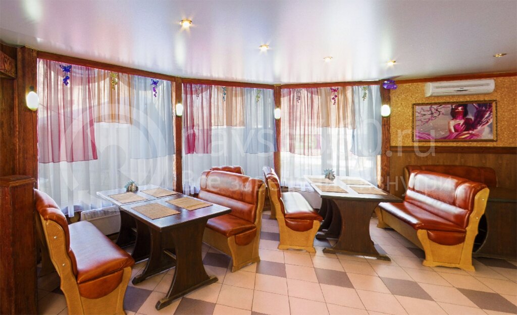 Kafe Kafe-bar Balagan, Orenburg, foto