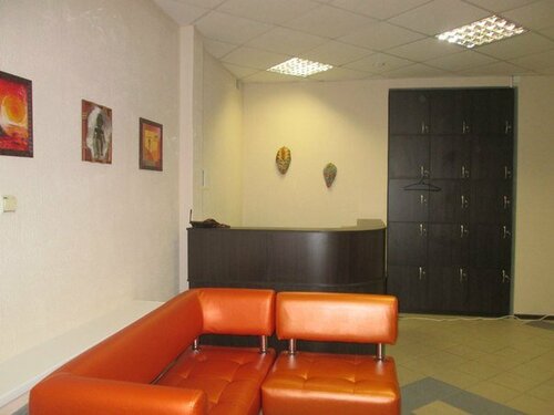 Otel Hostel Africa, Perm, foto