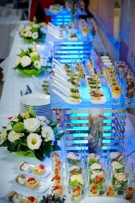 Catering firmaları Studiya Vkusa, Barnaul, foto