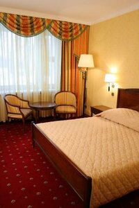 Kongress Park Volynskoe (Starovolynskaya Street No:9), otel  Moskova'dan