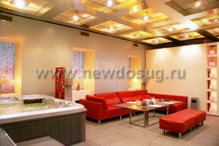 Saunalar Gusarskiy Dvorik, Moskova, foto