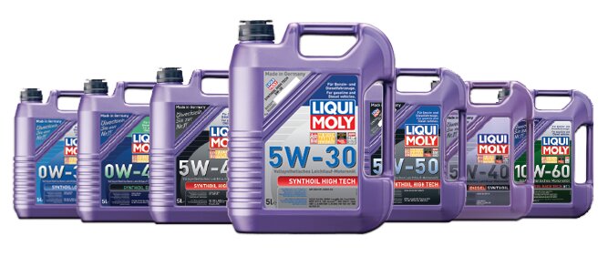Otomobil yedek parçaları Liqui Moly, Nijni Novgorod, foto