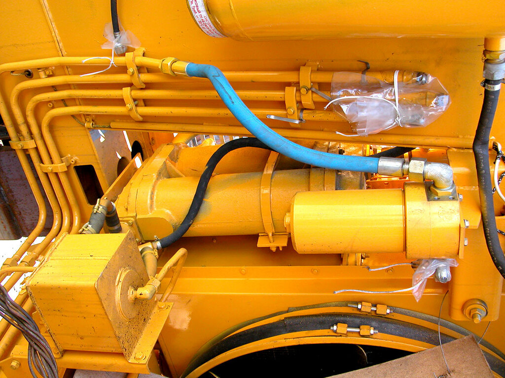 Jant ve lastikçiler Belshina-Ural, Çeliabinsk, foto