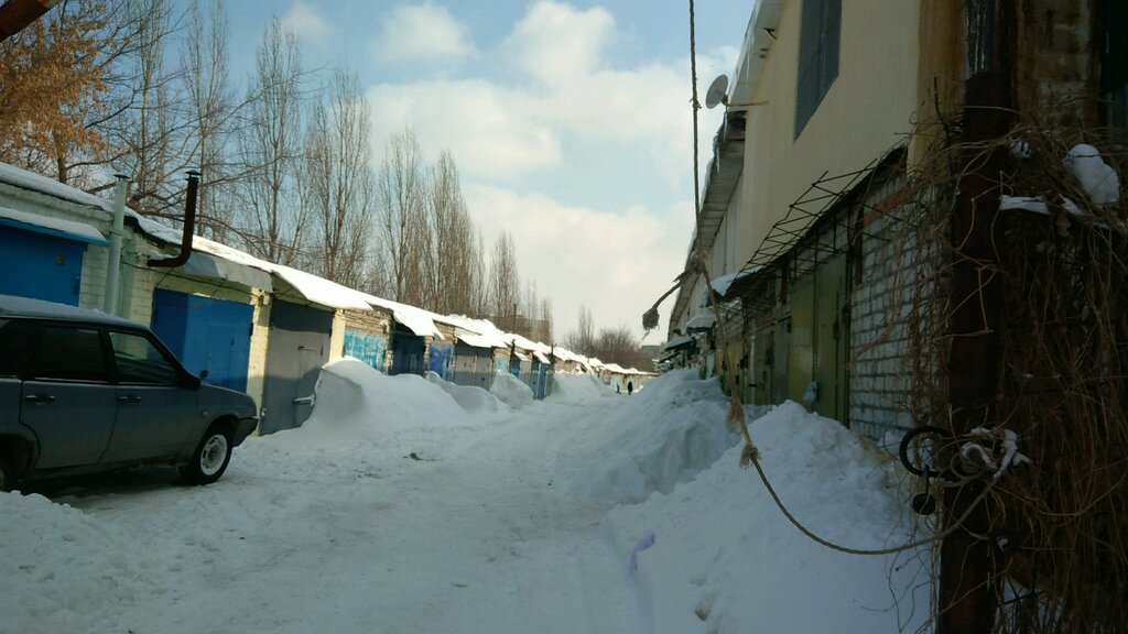 Garajlar Вихрь-1, Saratov, foto