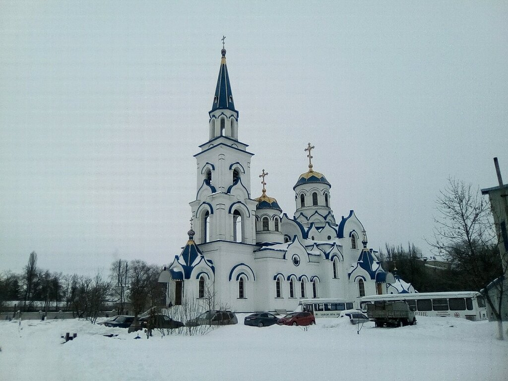 Dini kurslar Воскресная школа, Voronej, foto