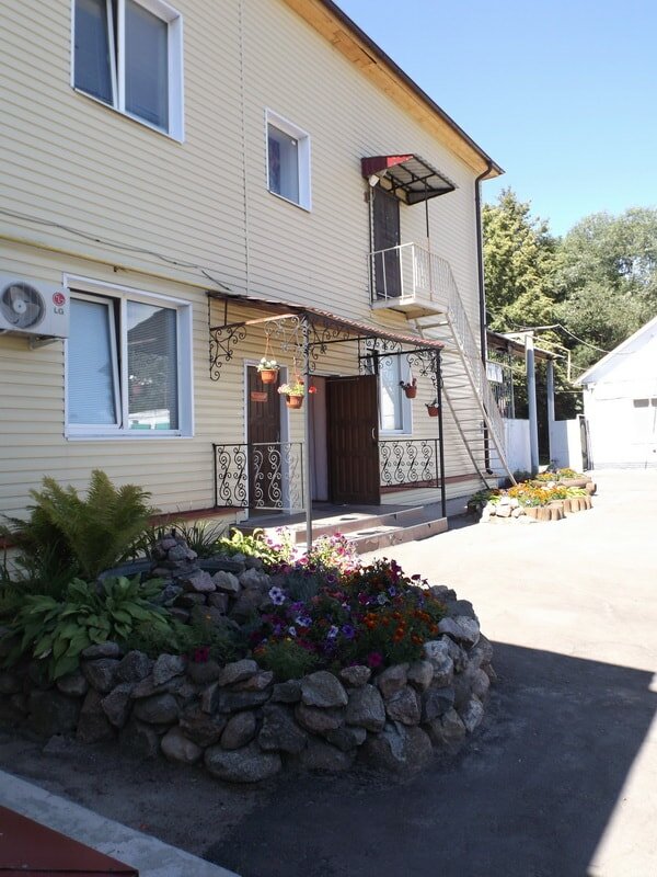 Doğal gaz hizmetleri Gazprom gazoraspredelenie, Jukovka, foto