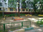 Playground (15-я Парковая улица No:42, корп. 9, Москва), oyun alanı  Moskova'dan