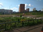 Playground (Republic of Bashkortostan, Ufa, Kolguevsky District), oyun alanı  Ufa'dan