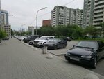 Парковочная зона № 211 (Kuybysheva Street No:21), otopark alanı  Yekaterinburg'dan