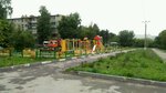Playground (Tula, 2-y proyezd Metallurgov), oyun alanı  Tula'dan