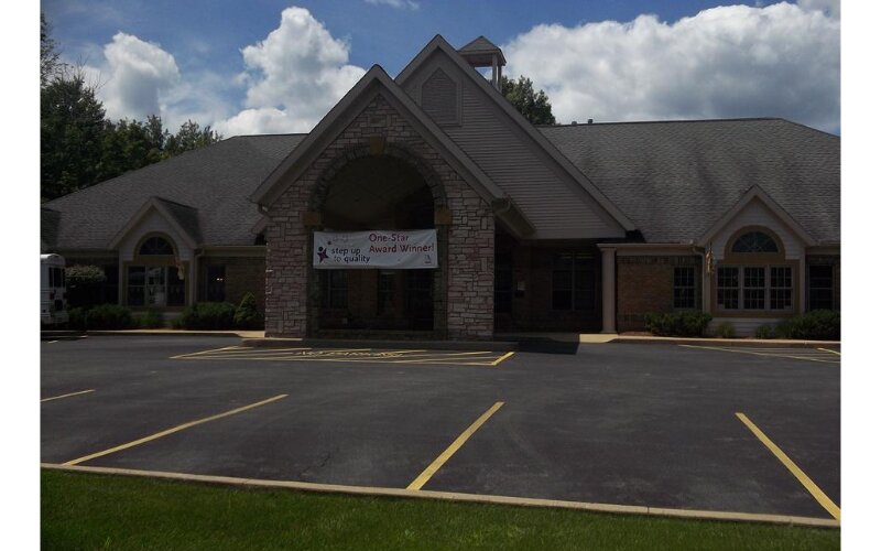 Ortaokul Cuyahoga Falls KinderCare, Ohio Eyaleti, foto