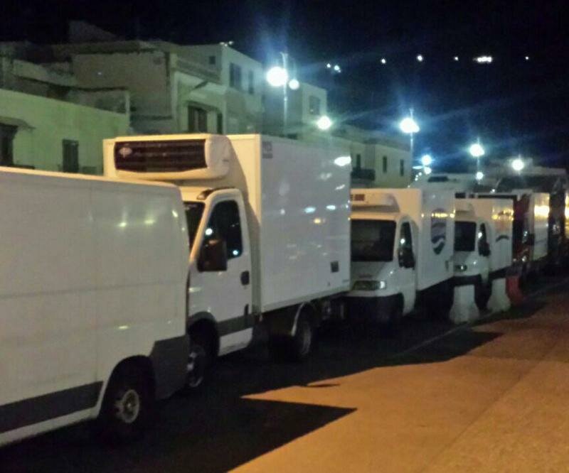 Kuru temizlemeciler Lavanderia Sprint SAS Lavaggio e Noleggio di Biancheria per Alberghi, Messina, foto