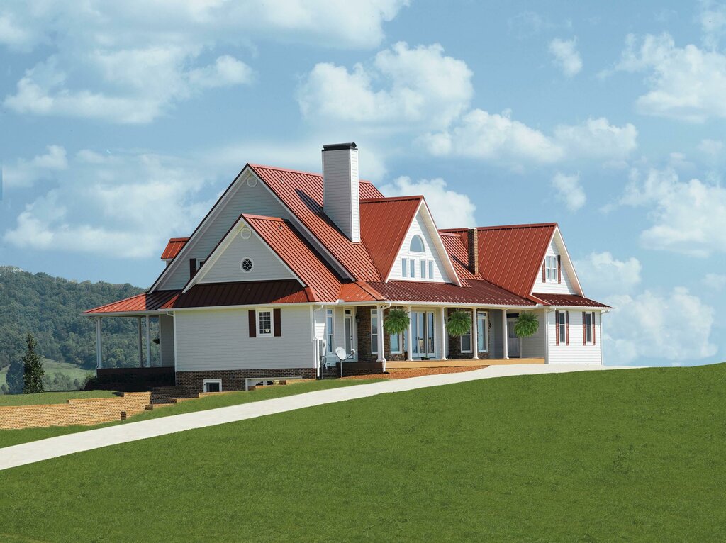 i̇nşaat konstrüksiyonları Jd Metals, Tennessee Eyaleti, foto