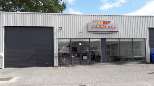 Kamyon ve ağır vasıta satış ve servis firmaları Carglass® Tournai: Remplacer & réparer les vitres de voiture, Tournai, foto