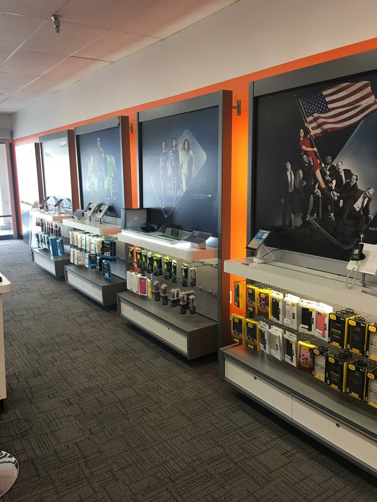 Cep telefonu ve aksesuarları satış mağazaları At&t Store, Port Hueneme, foto