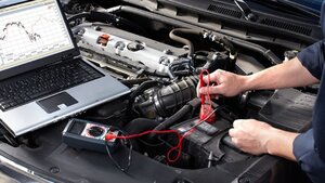 Charnwood Auto Services Ltd (England, Leicestershire County, Loughborough), otomobil servisi